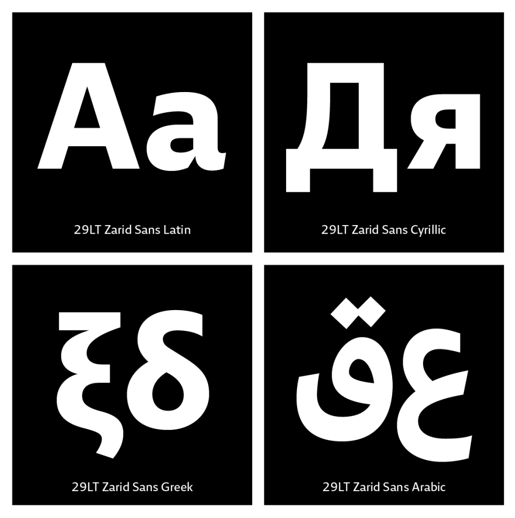 29LT BLOG – This blog showcases 29LT’s fonts releases, custom typefaces ...