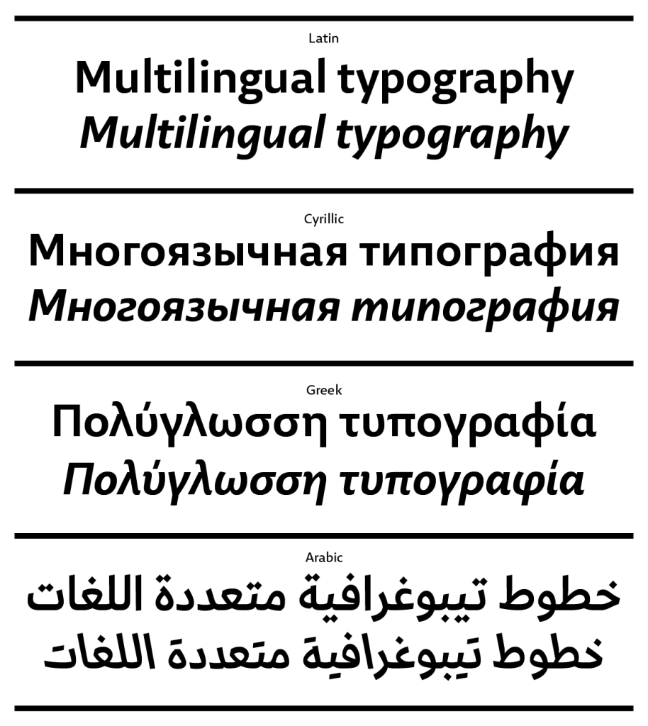 Multi-Script 29LT Fonts – 29LT BLOG