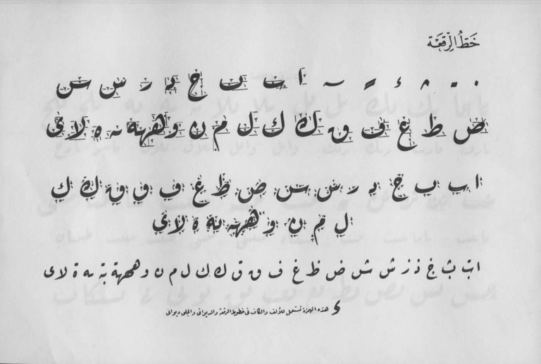 29LT Ada: A Ruqʿah Type System – 29LT BLOG
