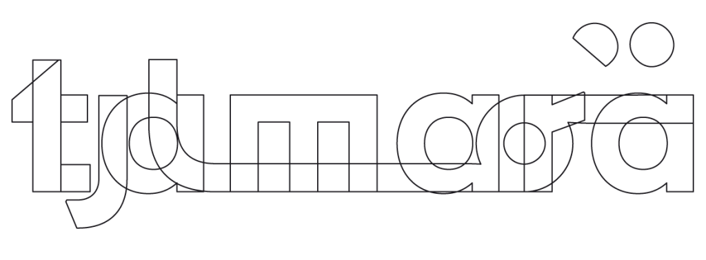 Tamara Bilingual Logo – 29LT BLOG